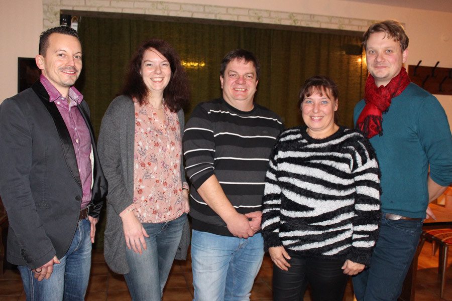 Neue Gesichter im SPD Vorstand - SPD Ortsverein Hardegsen